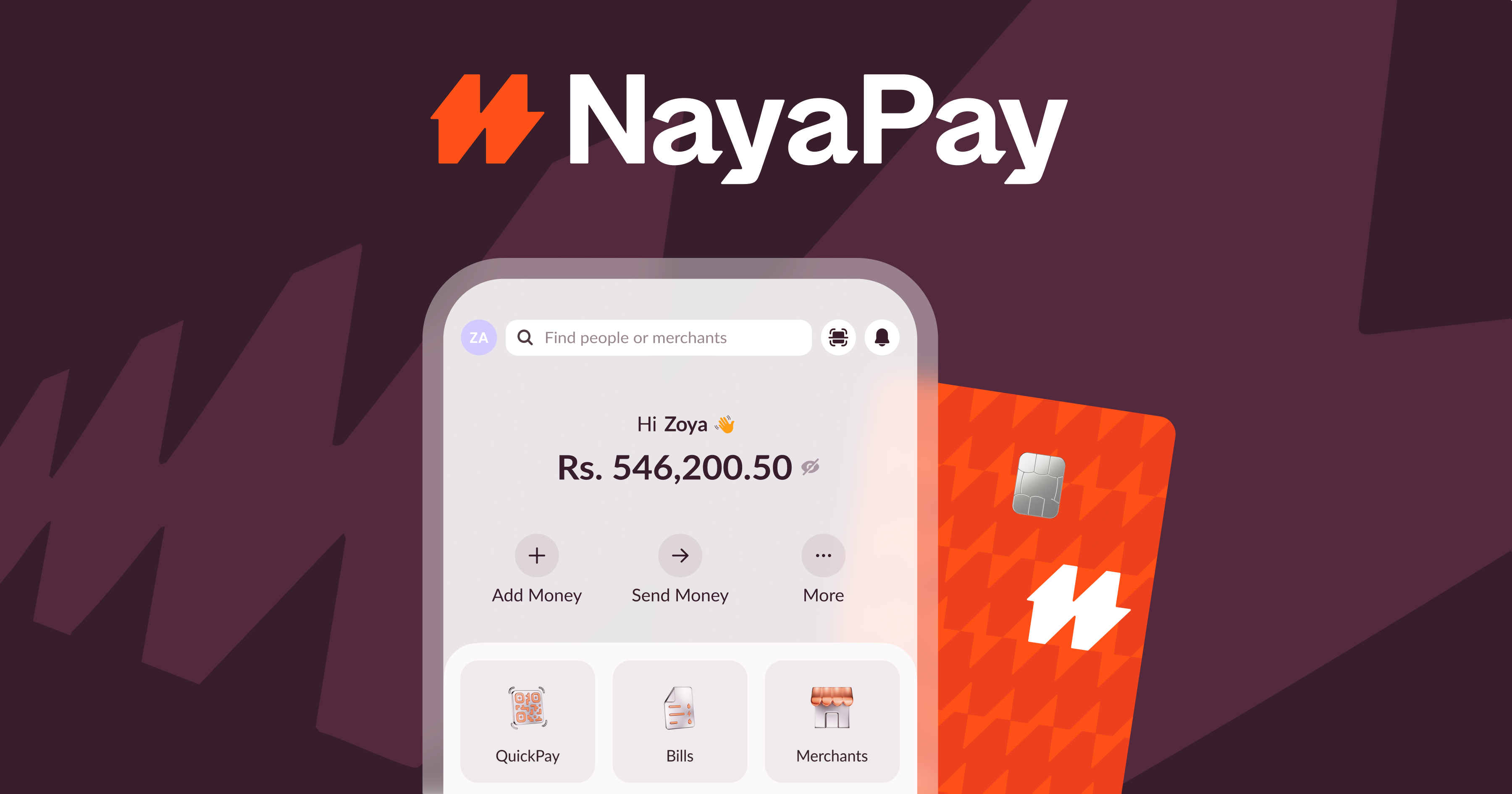 NayaPay | Schedule of Charges
